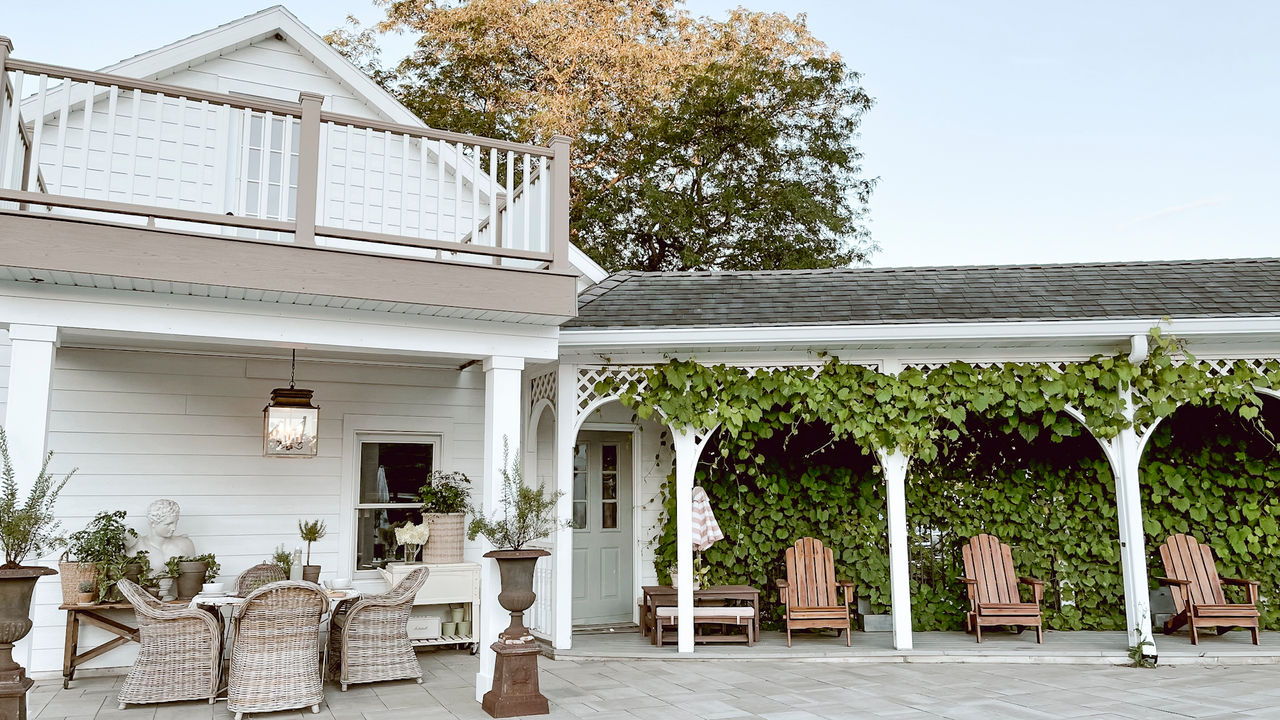 Wie Sie die Cottagecore-Ästhetik in Ihren Außenbereich bringen | Trex